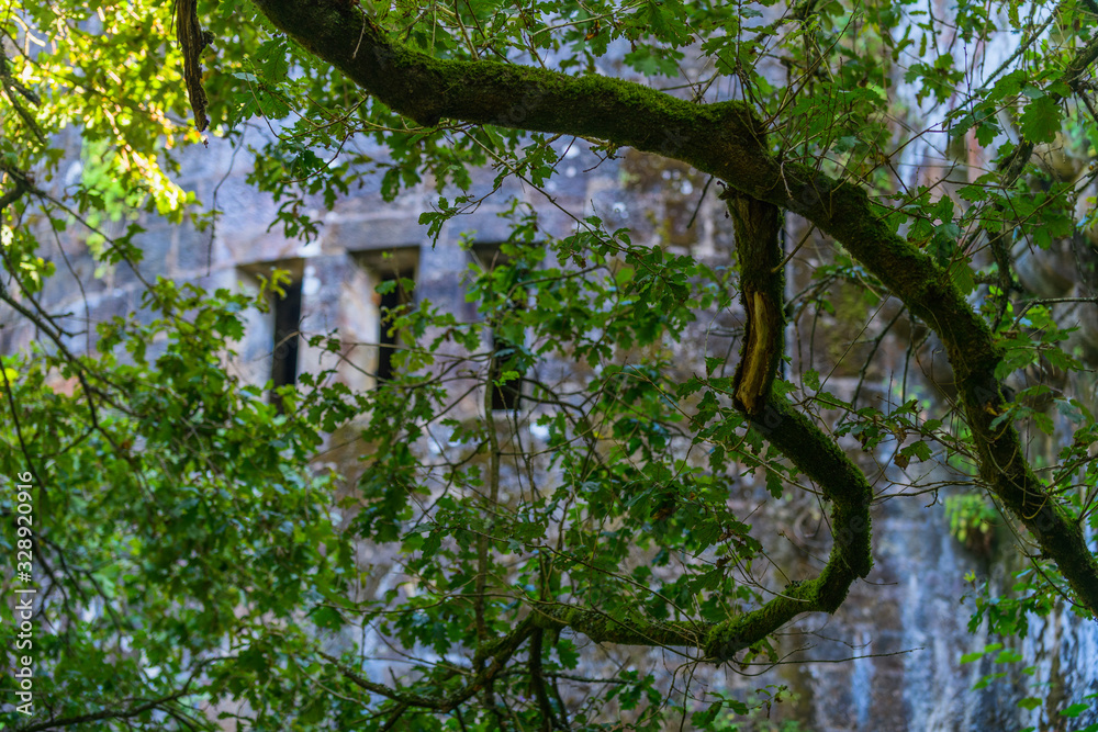 Butron Castle is one of the most impressive and beautiful medieval ...