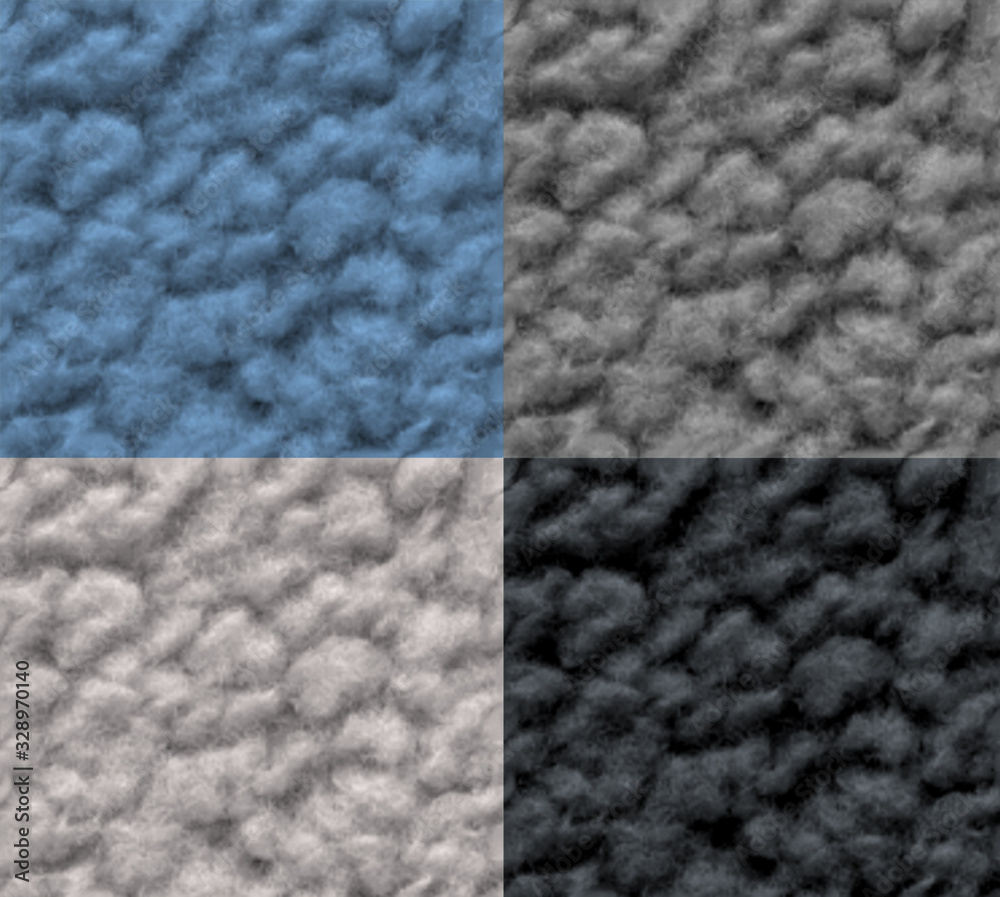 melange yarn fabric texture background Stock Illustration | Adobe Stock