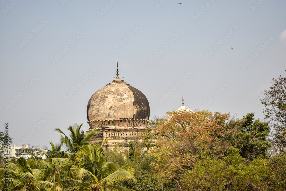 Ancient Antique 400 Years Old Sultan Seven Qutub Shahi Rulers of ...