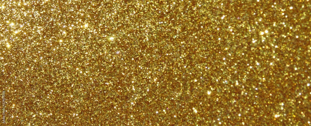 Gold glitter sparkle texture background vector Stock Vector | Adobe Stock