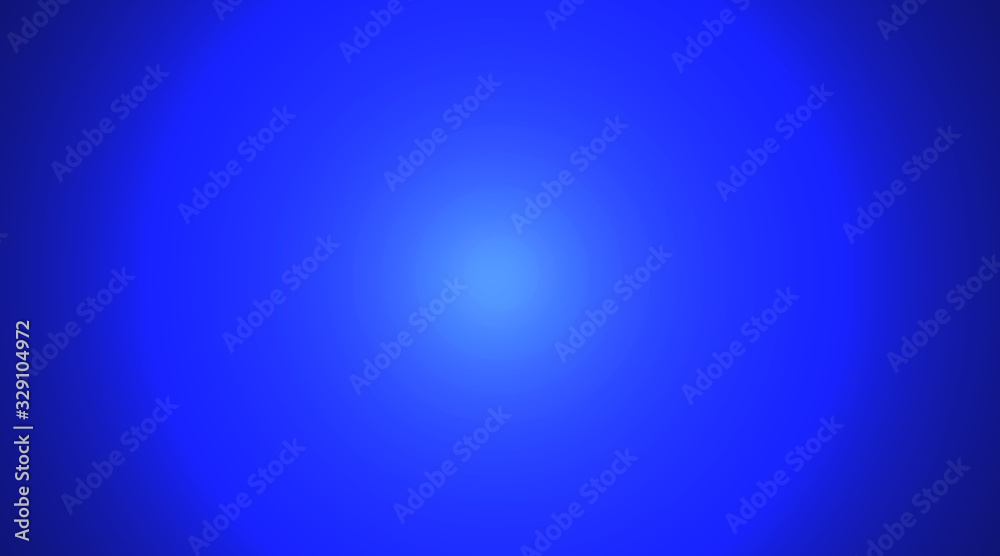 abstract Blue color blur light background, light flare special effec ...