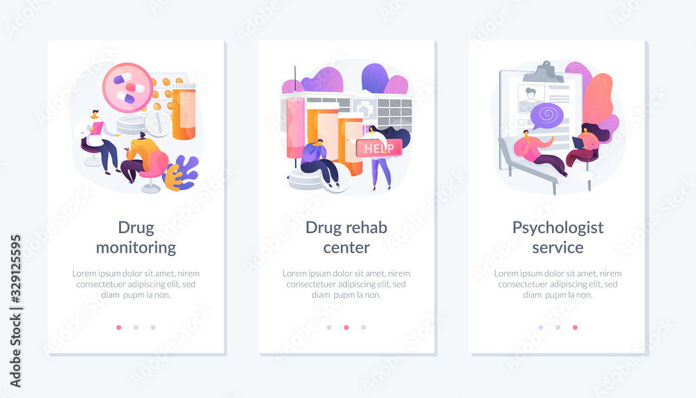 Addiction treatment, narcotic addict medication, recovery and ...