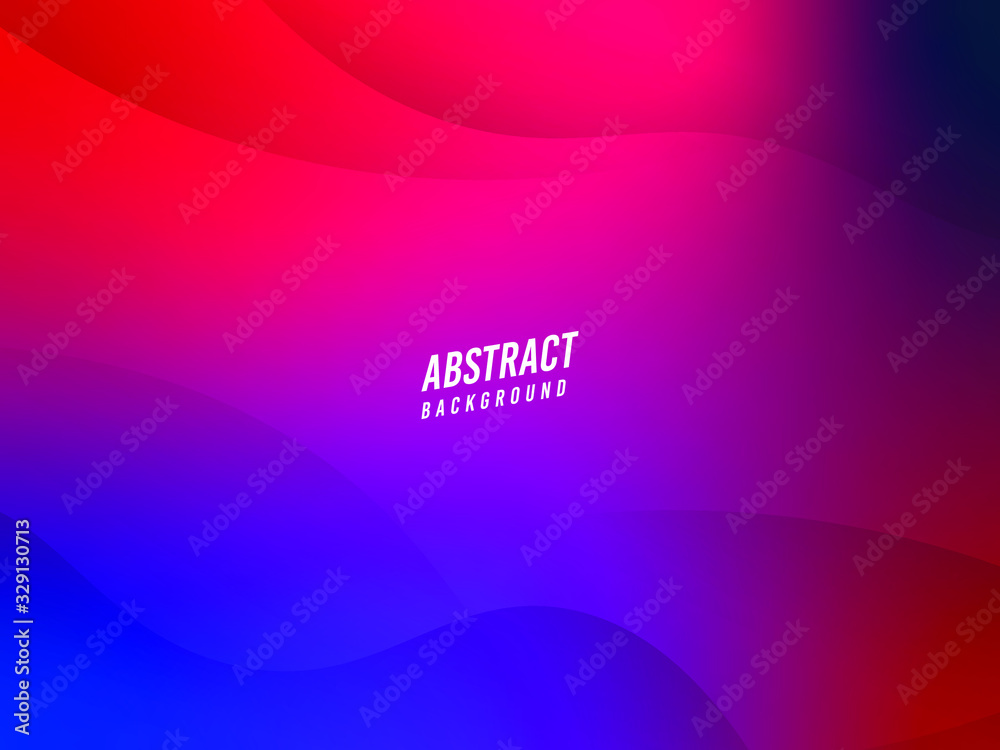 Abstract Background Color Red Wallpaper Art Vector Illustration Message Board For Text And