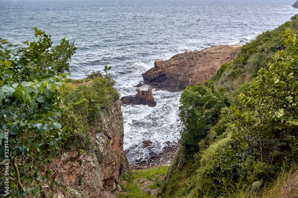 Lion's Head and Camel's Head - rock formations situated at the foot of ...