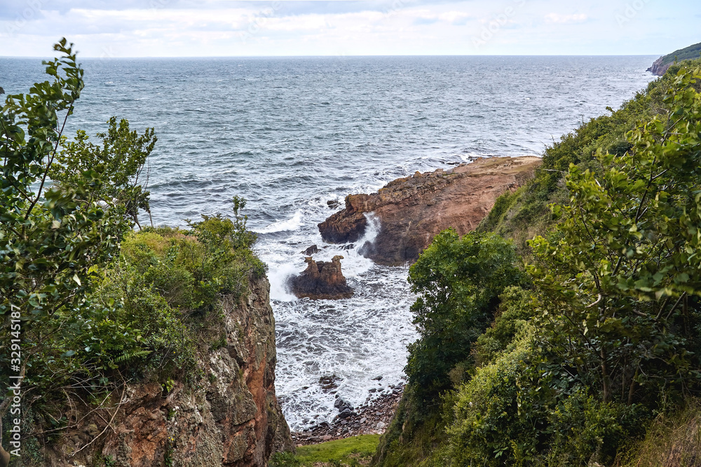 Lion's Head and Camel's Head - rock formations situated at the foot of ...