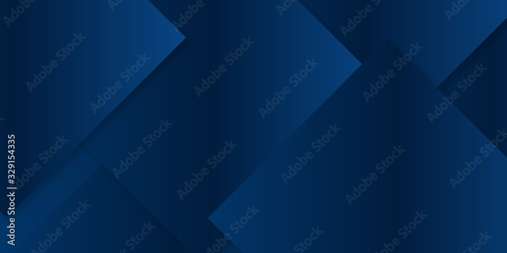 Blue gradient rectangle color background. Dynamic textured geometric ...