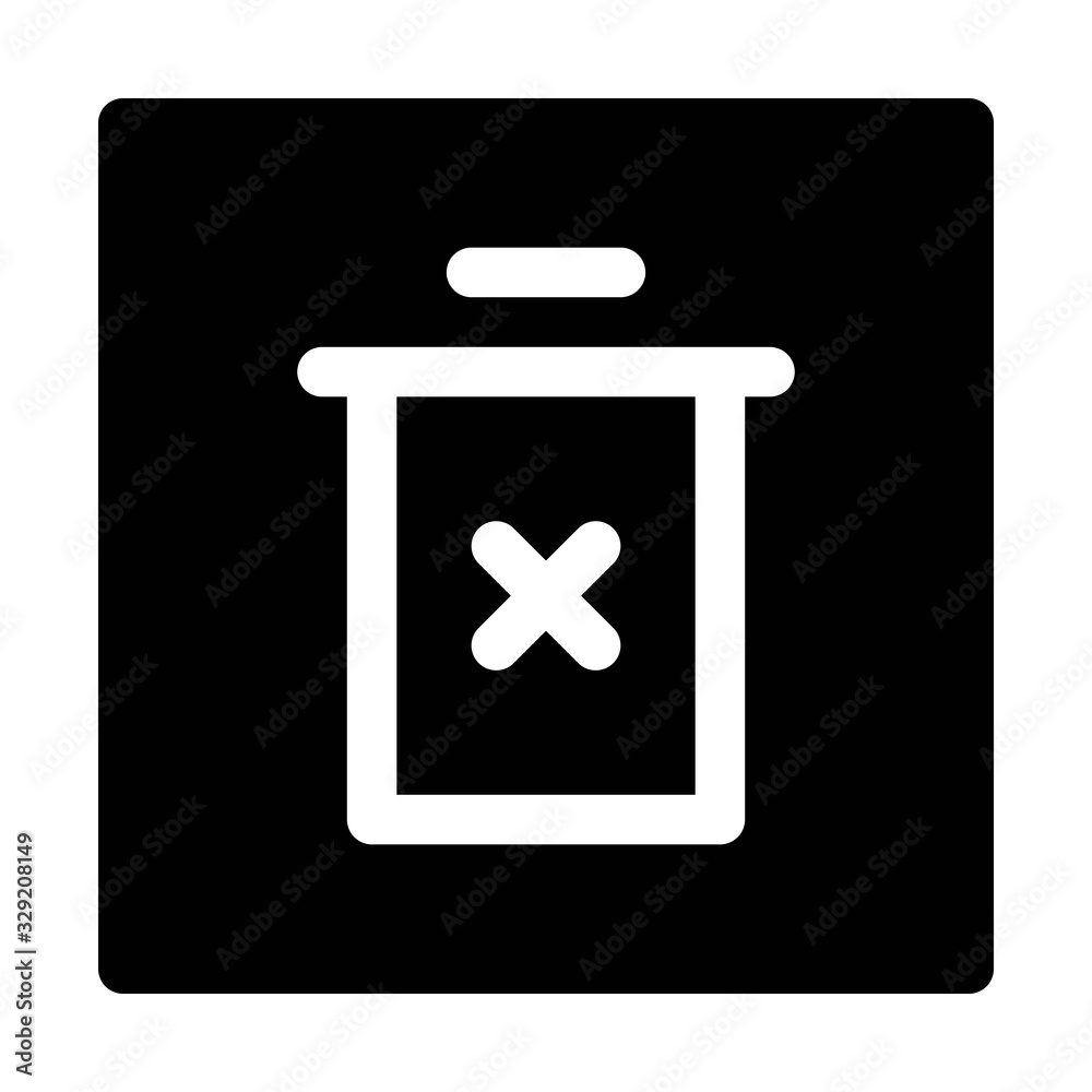 Dangerous toxic substances prohibited for touching. Hazardous liquid ...