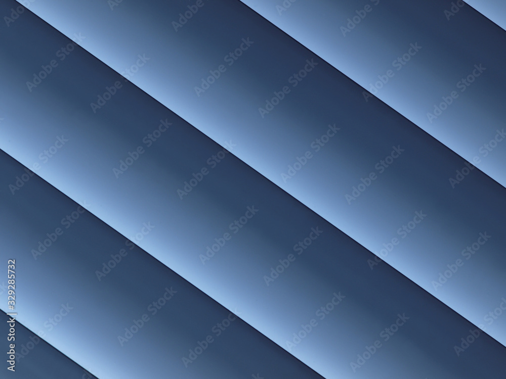 Colorful background consisting of blue rectangle in a row next to each ...
