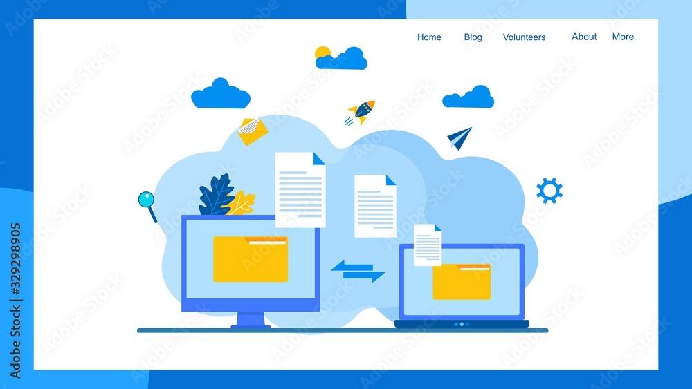 File Transfer. Files transferred Encrypted Form. Program for Remote Connection between two ...