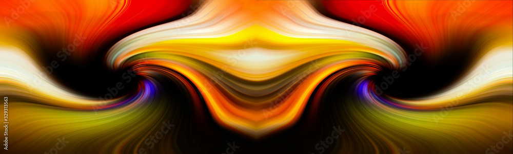 Farbiger Hintergrund Stock Illustration | Adobe Stock