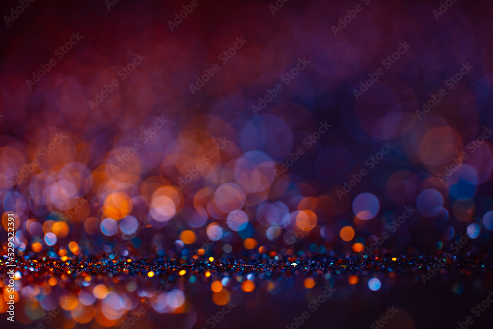 Sparkling Lights Wallpaper