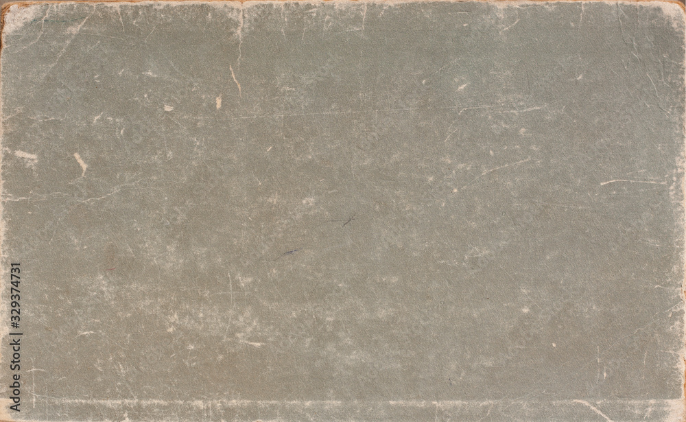 Old aged book cover texture. Back part of vintage scratched book Stock ...