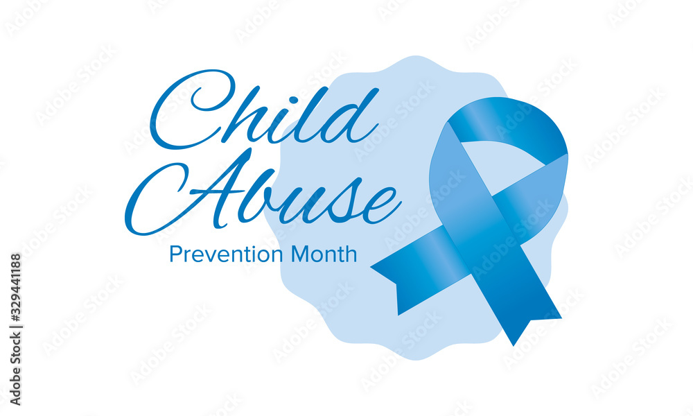 Child Abuse Prevention Month. Celebrate annual in April in United ...