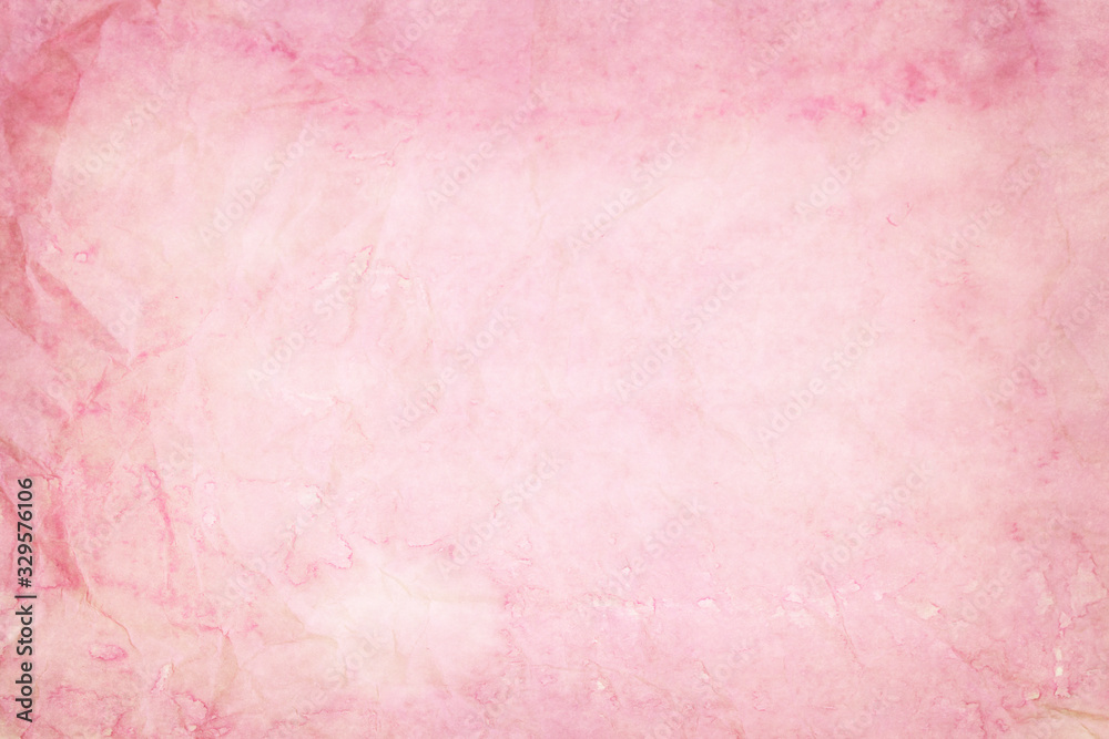 old pink paper texture or background Stock Photo | Adobe Stock