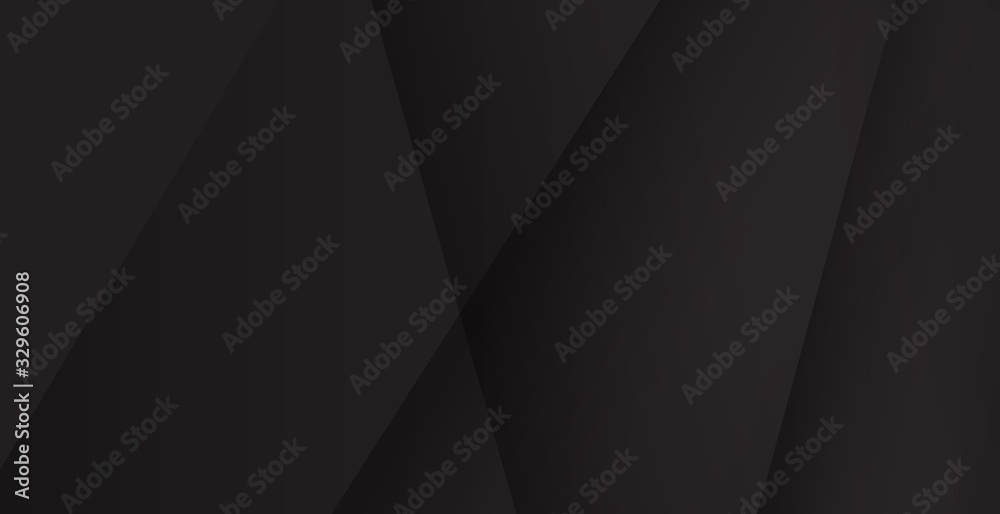black background design. abstract elegant black background Stock Vector ...