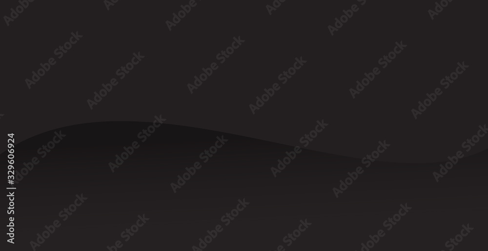 black background design. abstract elegant black background Stock Vector ...