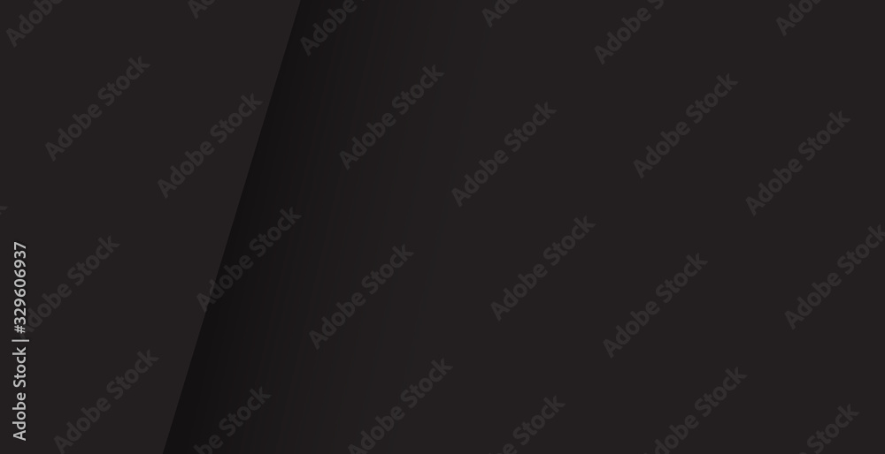 black background design. abstract elegant black background Stock Vector ...