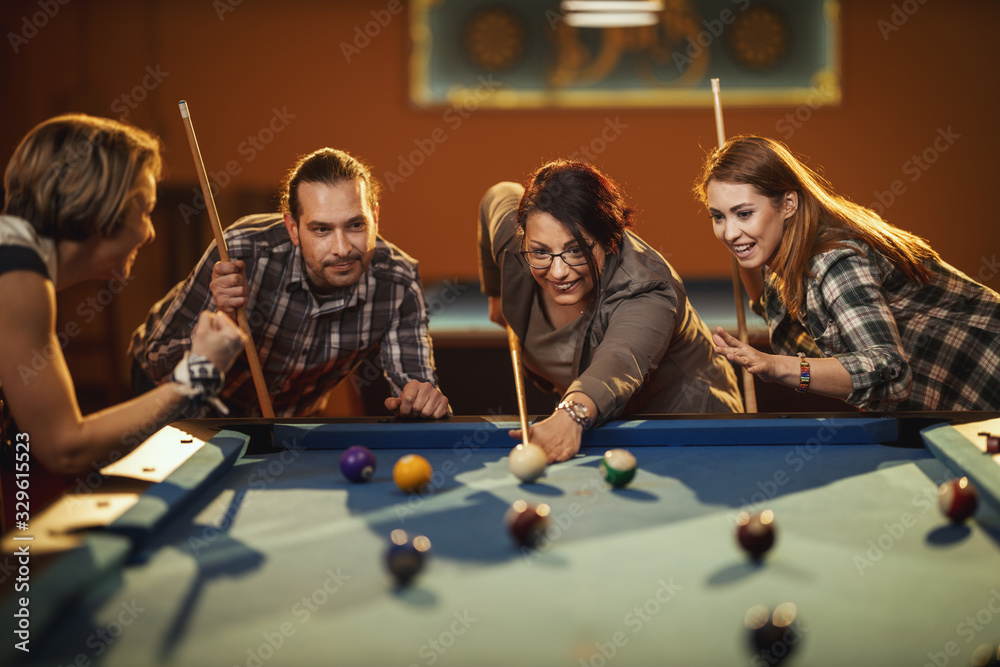 Playing Together As One Team Stock Photo | Adobe Stock