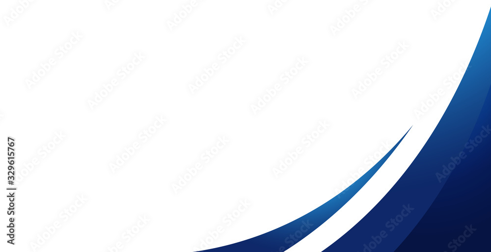 abstract blue background design. modern blue background template Stock ...