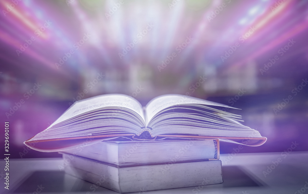 The concept of education by planting a tree of knowledge in the opening ...