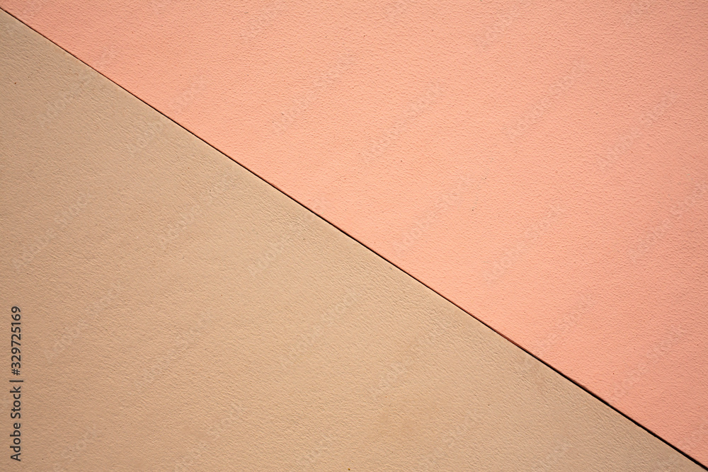 Biege colour and Brown colour Cement texture wall, Stucco wall ...