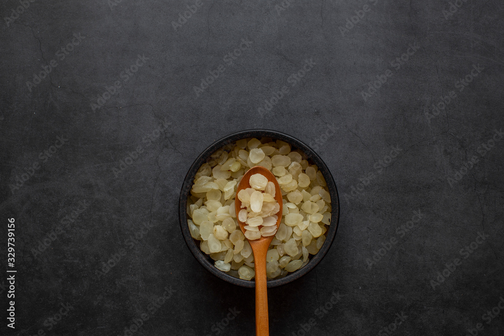 chinese dessert tong sui(Sweet Soup)ingredients ;Chinese cuisine, dried ...