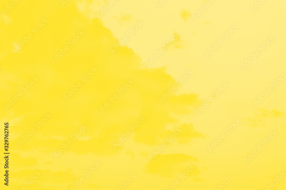 Yellow gradient background with spots, abstract background. Stock Photo ...