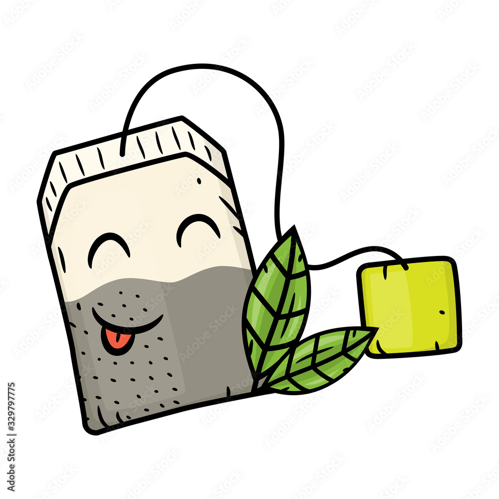 Cartoon Images Of Tea Bags - Infoupdate.org
