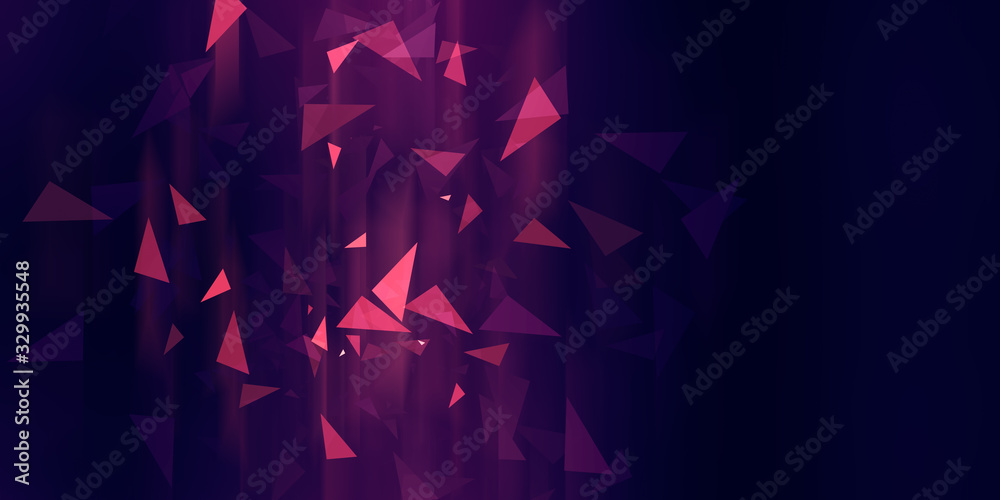 light purple gradient background. Dark purple radial gradient effect ...
