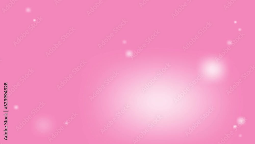 Galaxy fantasy background animation footage of pink sky with shining ...