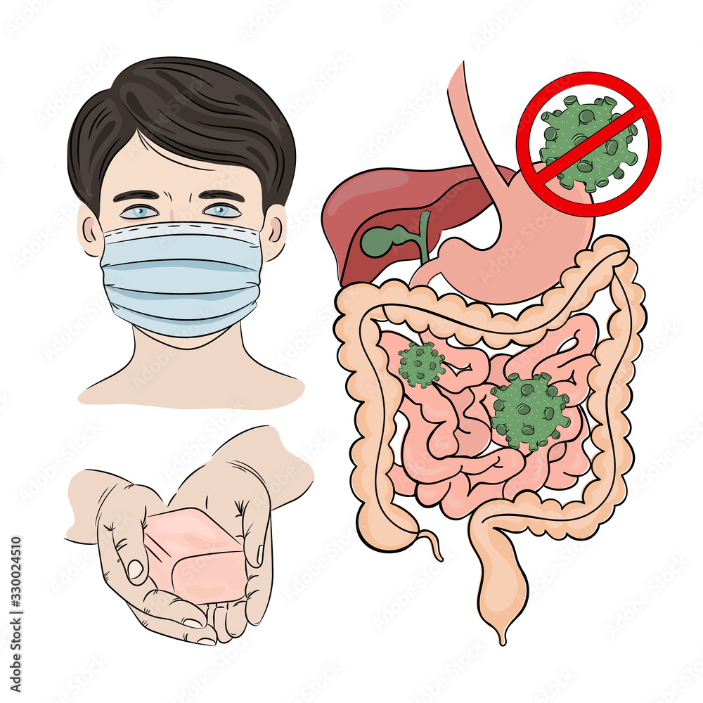 ROTAVIRUS Prevention Infection Soap Hands Coronavirus Covid 19 Health ...