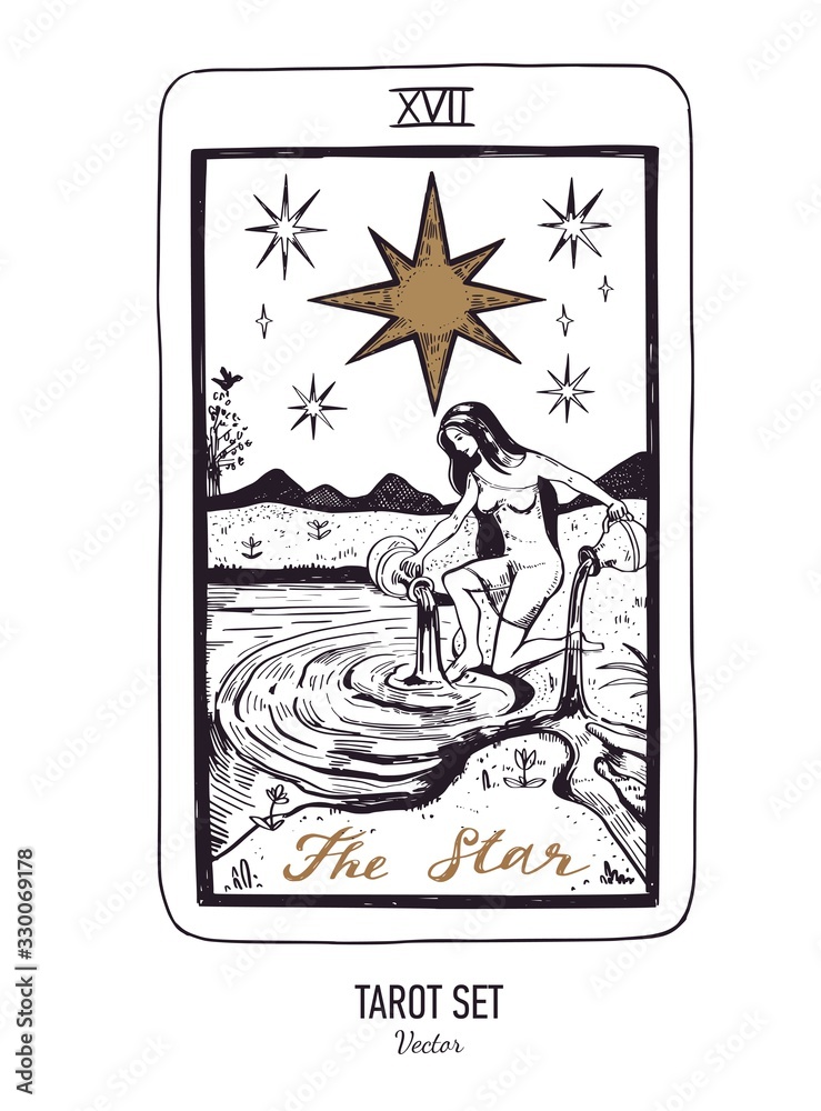 The Star Tarot