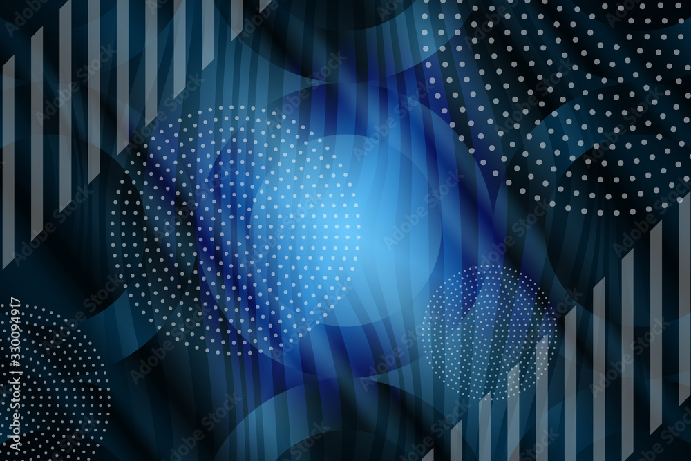 abstract, blue, light, design, wallpaper, fractal, wave, backdrop ...