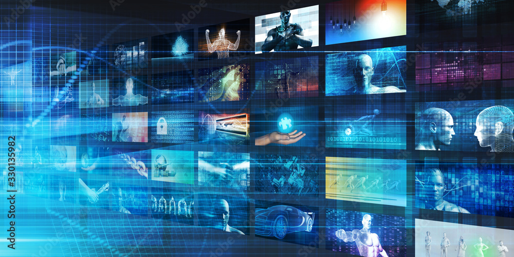 Big Data Stock Photo | Adobe Stock