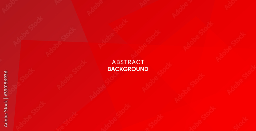 abstract red background . red wallpaper template vector. Stock Vector ...
