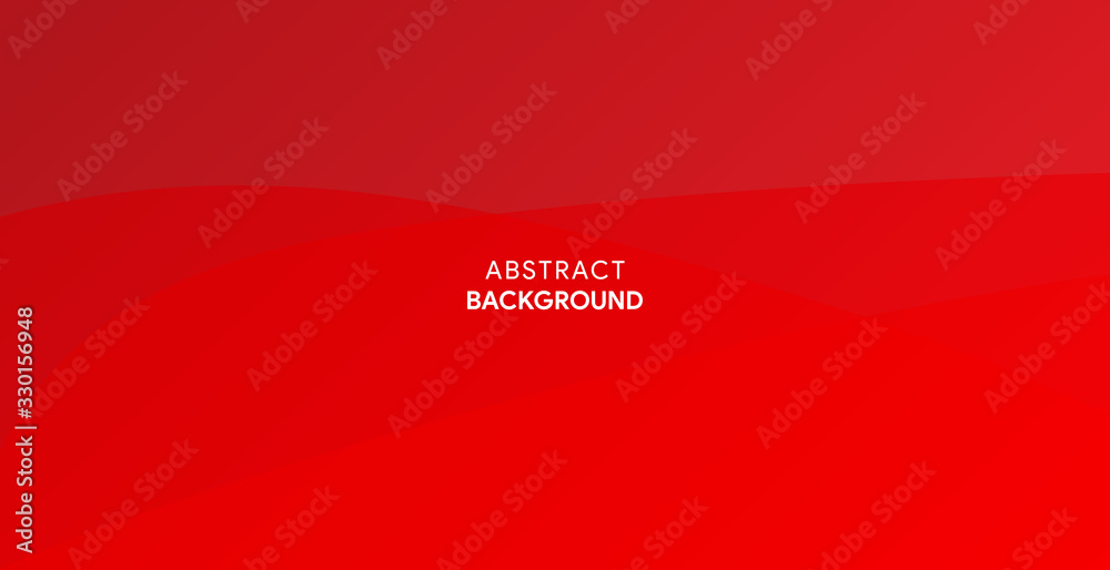 abstract red background . red wallpaper template vector. Stock Vector ...