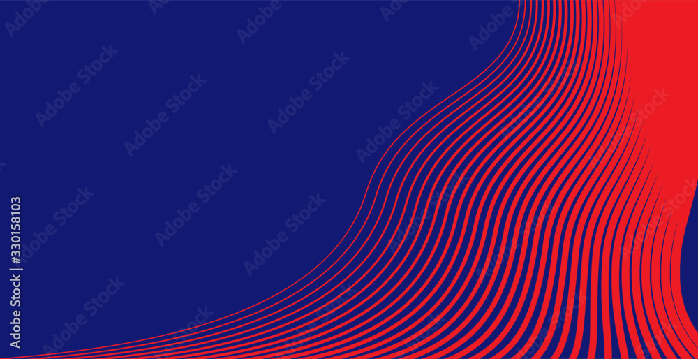 abstract red background . red wallpaper template vector. Stock Vector ...