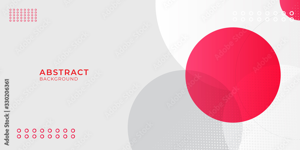 Abstract modern flat background red gradient color. Red maroon and ...