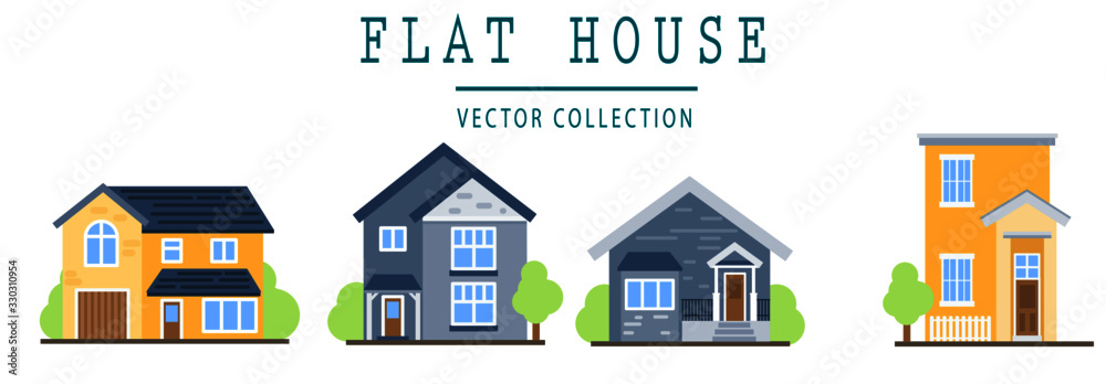 house Stock Vector | Adobe Stock