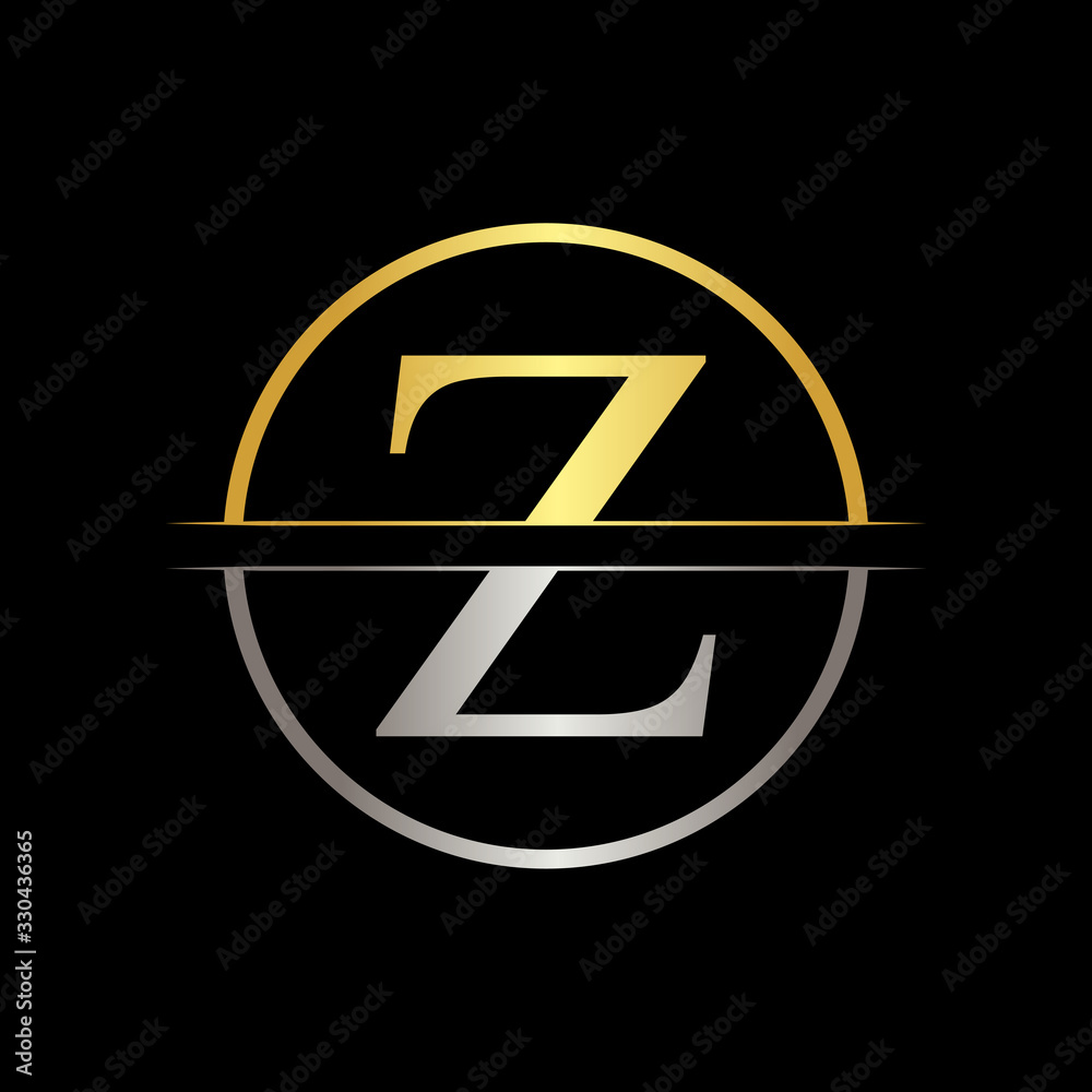 Initial Letter Z Logo Design Business Vector Template. Creative Abstract Letter Z Logo Vector ...