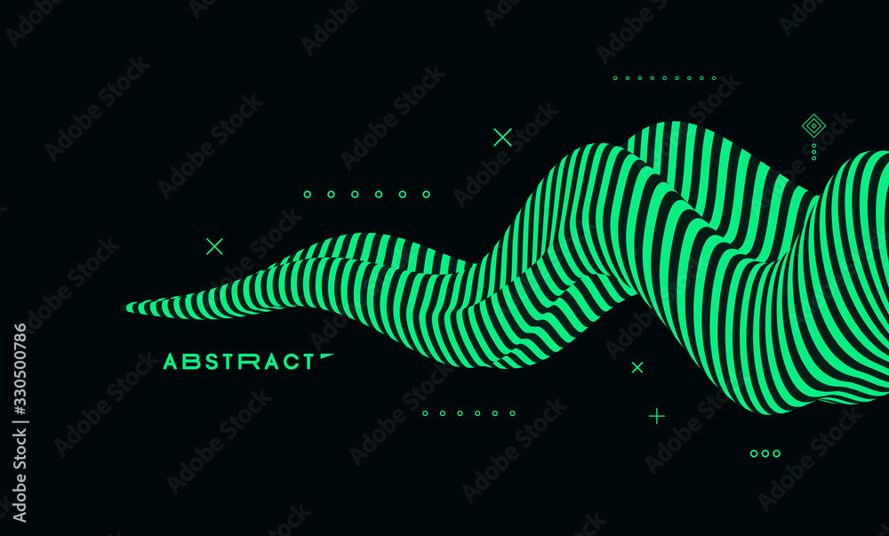 3d cover design template. Asian vector illustration. Pattern can be ...