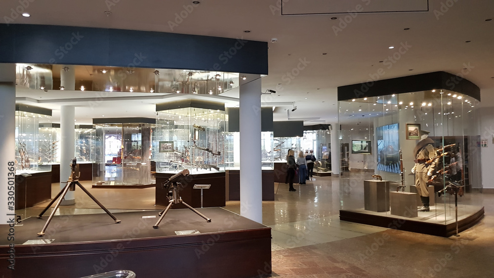 : Museum of weapons., the museum opened a new permanent exhibition "The ...