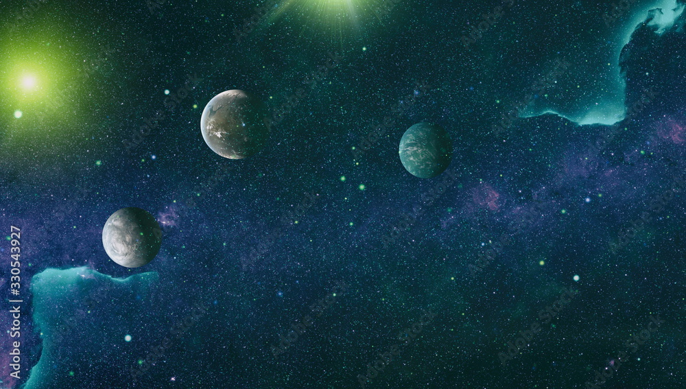 High Pixel Supernova Explosion Wallpaper