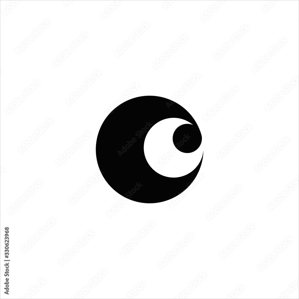 Letter C Logo Template Design Vector Image Stock Vector Adobe Stock 1979