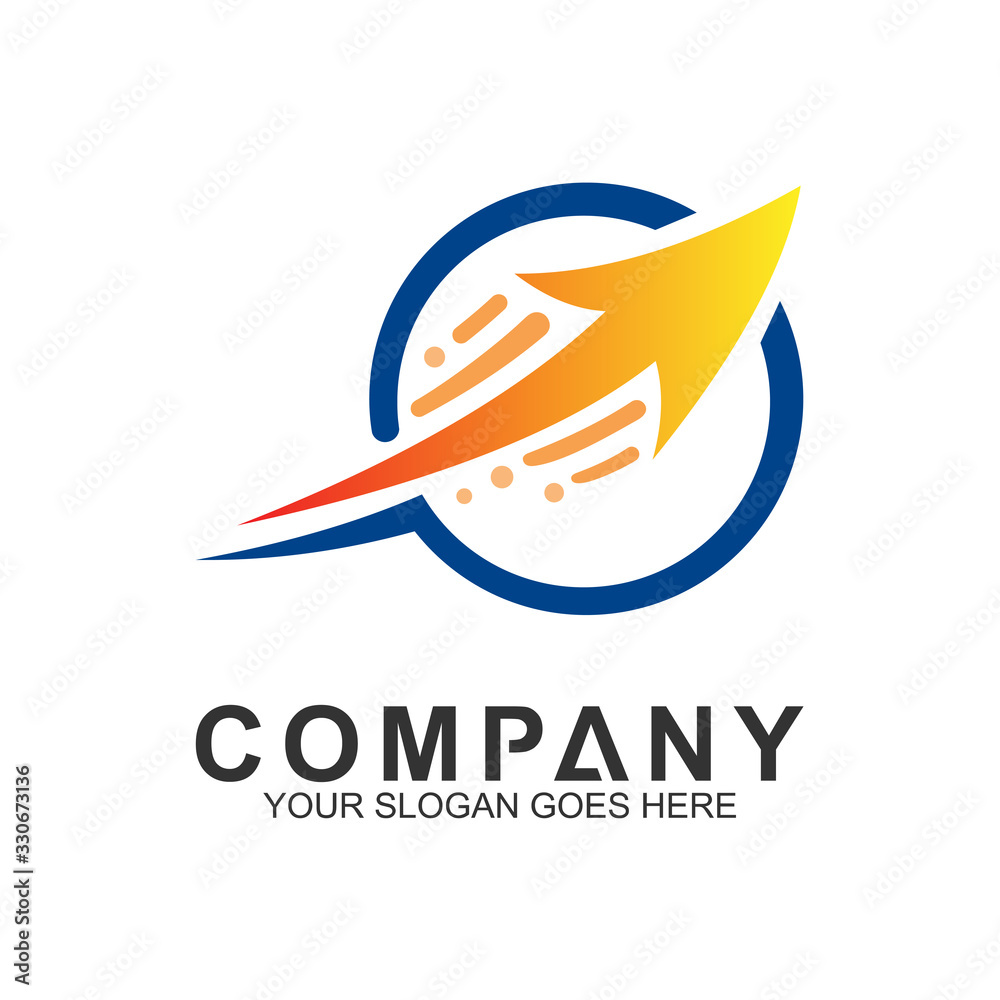 Fast Company Logo Vector
