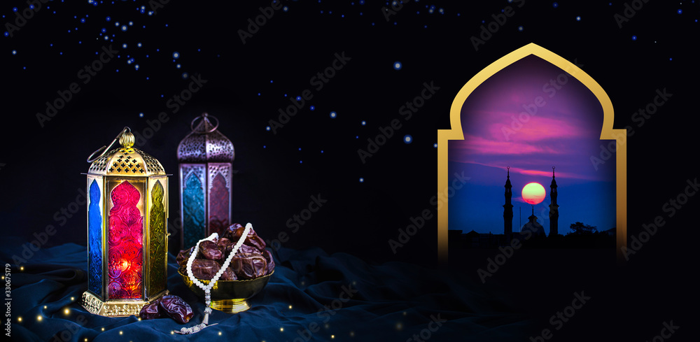 Ramadan Background 2020 special Islamic photos, new colorful Ramadan ...