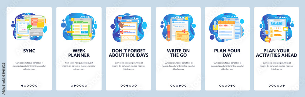 Orginizer and task management app. Planner, note taking, to do list ...