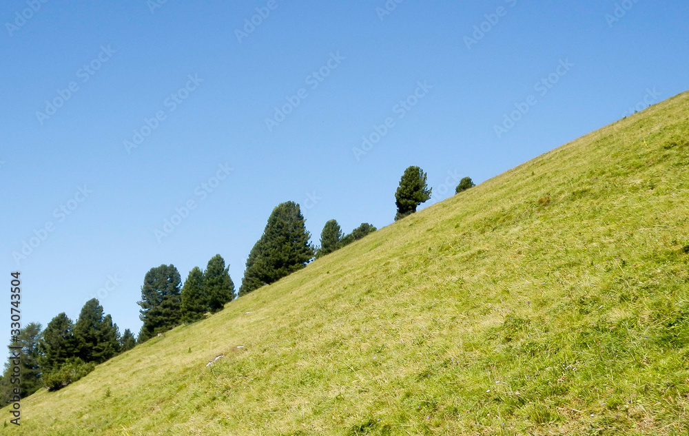 Positive Slope In Real Life