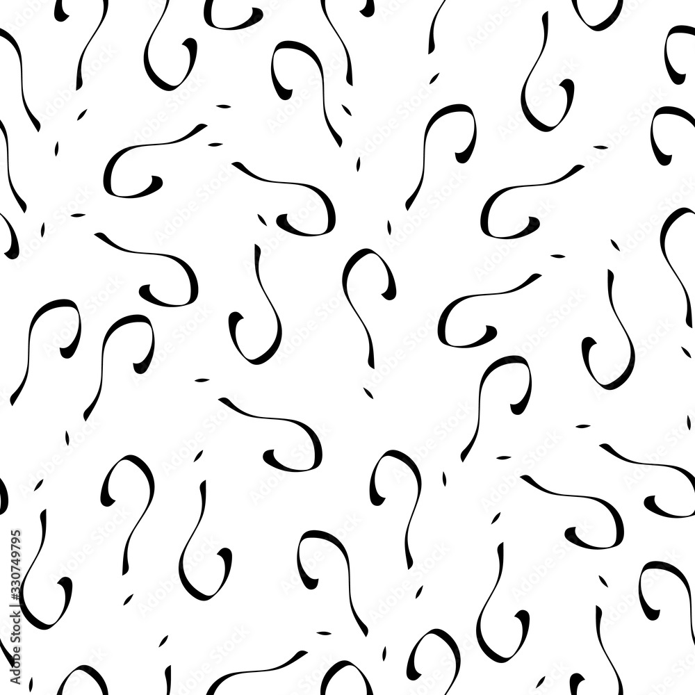 Question Mark Vector Seamless Pattern Hand Drawn Sketch FAQ Button question-mark-vector-seamless-pattern-hand-drawn-sketch-faq-button