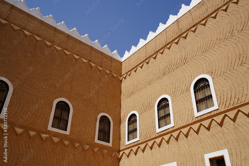 The Murabba Palace Qasr al Murabba is one of the historic buildings in ...